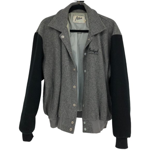 Action Athleticwear | Jackets & Coats | Retro Action Athleticwear Dual ...